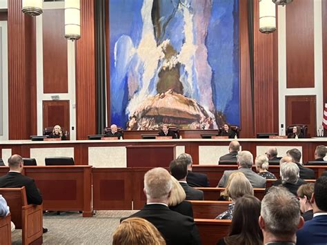 Alumnae Join Utah Supreme Court—and Make History Sj Quinney College