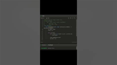 Leetcode 2487 Remove Nodes From Linked List Leetcode Learning Viral Youtube