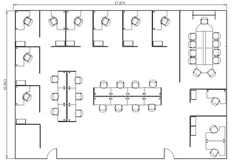 사무실 배치도 2 네이버 블로그