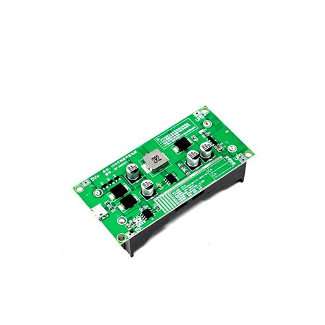 Buy 3a 18650 Lithium Battery Charger Module With Battery Box 5v Micro