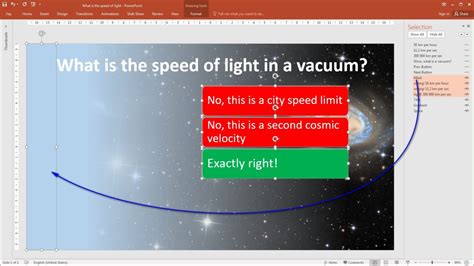Powerpoint Triggers Making Interactive Presentation Poweredtemplate Blog