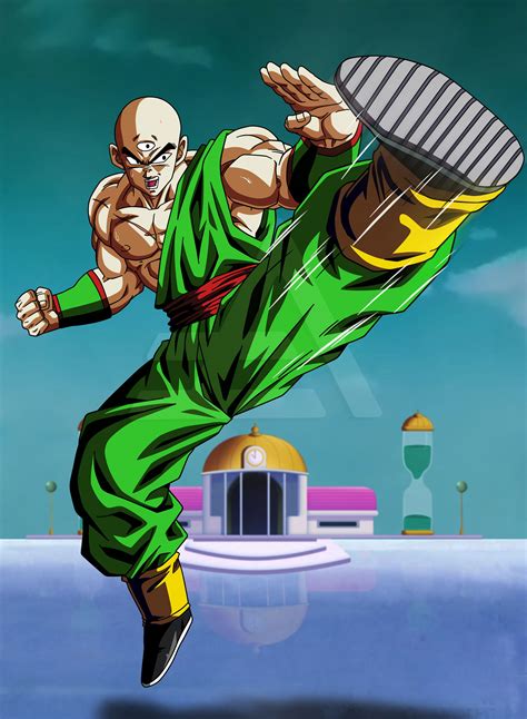 Tien Shinhan Wallpapers Top Free Tien Shinhan Backgrounds