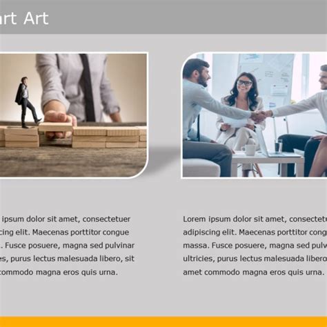 Smartart List Picture Accent 6 Steps Powerpoint Template