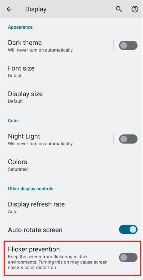 five tips to fix a screen flicker nasni consultants