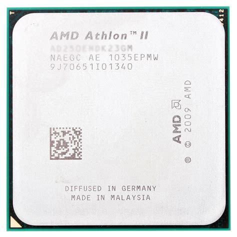 Процесор AMD Athlon II X3 455 (ADX455WFK32GM) Tray – купити в інтернет ...
