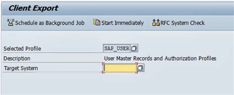 Sap Basis Support Issues And Solutions Sap Post Db Refresh Activities With Oracle Database