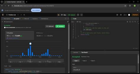 Obulisundaram O On Linkedin Day31 Leetcode Codingjourney Java Problemsolving Algorithms