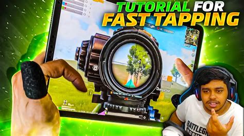 God Of Tap Tap Spray Fragger 4 Finger Claw Handcam Capi Gaming Best
