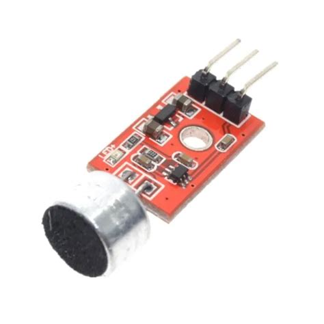 Max9812 Amplifier Sound Sensor Microphone Amplifier Arduino Module £402 Picclick Uk