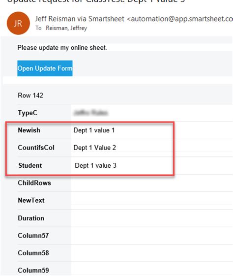 Multiple Forms On The Same Sheet Smartsheet Community