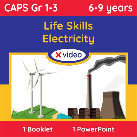Life Skills Electricity Without Video E Academy