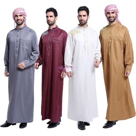 Traditional Arabic Clothing