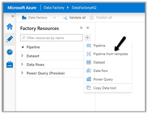Introduction To Azure Data Factory Microsoft Docs