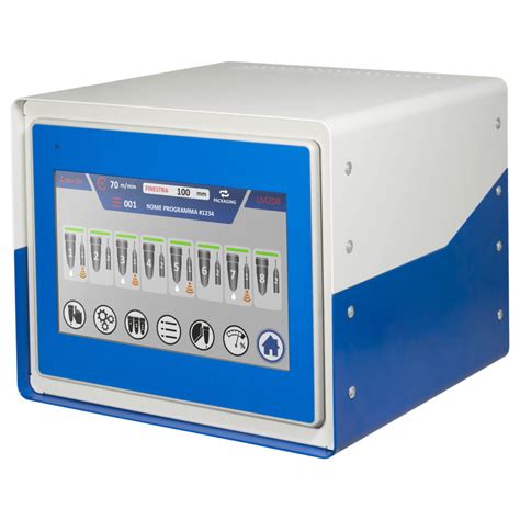 Προγραμματιστές σειράς LMZ Πασκάλ Συστήματα Συσκευασίας