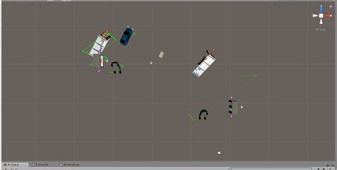 Very Strange Results From Cameraworldtoscreenpoint Questions