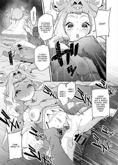 Sex O Oboeta Jiki Joou A Future Queen Who Discovered Sex Nhentai Hentai Doujinshi And Manga