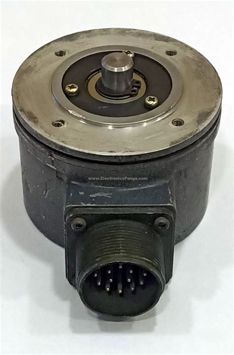 Tamagawa Seiki F A Coder Ts5146n12 Bko Nc6214 Ose5k 6 12 0 Ac Servo Motor Encoder Re83 Star