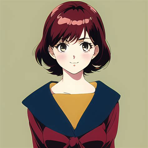 Papel De Parede Meninas Anime Novel Ai 2048x2048 Garett 2190321