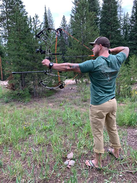 Longest Compound Bow Shot