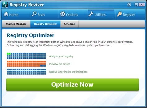 Registry Reviver Alternatives And Similar Software AlternativeTo