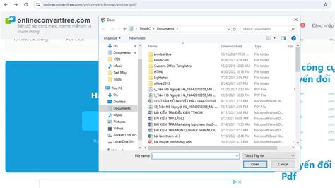 Top 10 Cách Chuyển Xml Sang Pdf Nhanh Chóng Hiệu Quả Nhất