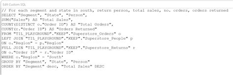 Connecting To Snowflake Server In Tableau The Data School