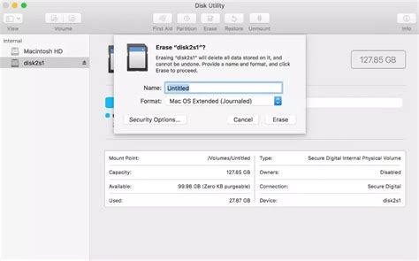 5 Cara Format Flashdisk Di Windows Mac And Linux