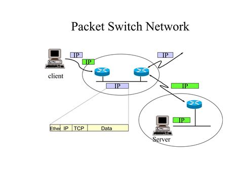 Packet Switch Network