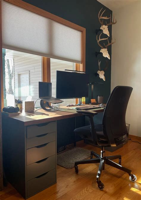 Finally Upgraded The Wfh Setup R Workspaces