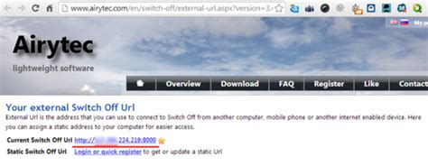 How To Remotely Shutdown Pc From Anywhere With Smartphone