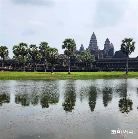 [캄보디아 앙코르와트 패키지여행] 앙코르와트 사원 꼭 다시 오고 싶은 여행지 입장료와 복장 And 지도와 날씨 네이버 블로그