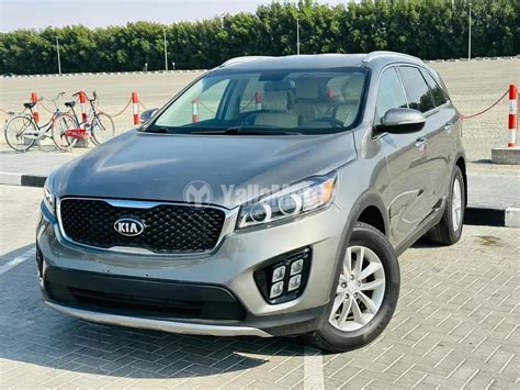 Used Kia Sorento 2018 For Sale In Sharjah Yallamotor Uae
