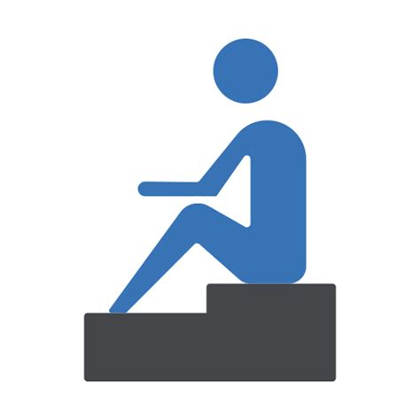 노력 무료 사람들개 아이콘