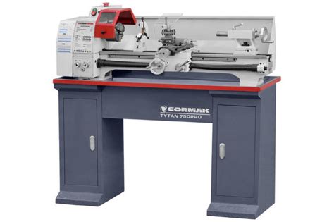 Універсальний токарний верстат Cormak Tytan 750 Pro Id 1992721358 ціна 132240 ₴ купити на