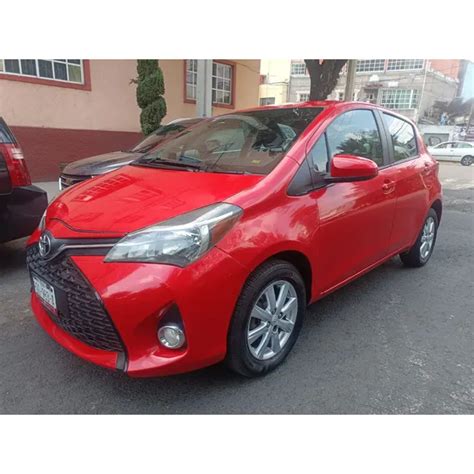 Toyota Yaris 2015 Automatico Precio Mercado Libre 🚗