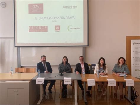 And Finally A Round Table On The 30th Anniversary Of The European Common Market Was Held At The