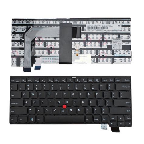 Jual Keyboard Laptop Thinkpad T S T S Non Backlight Shopee Indonesia