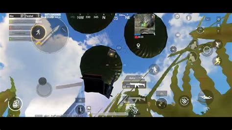 1vs 4 Full Squad Finished Youtube
