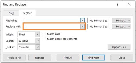 Remove Dashes In Excel