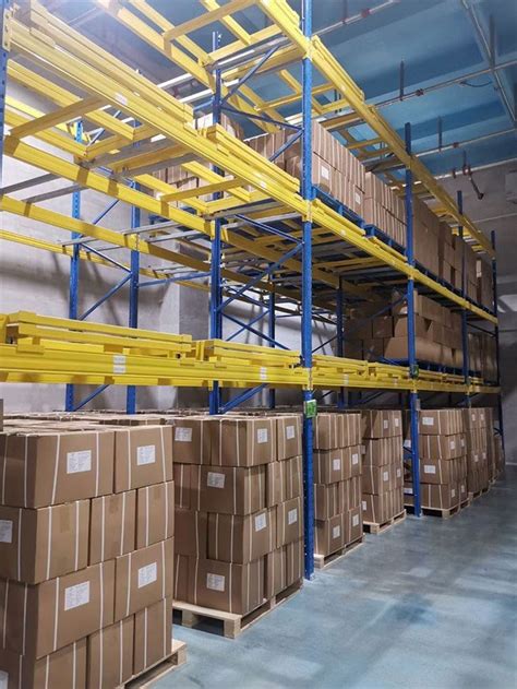 China Push Back Pallet Rack System Manufacturers Suppliers Factory