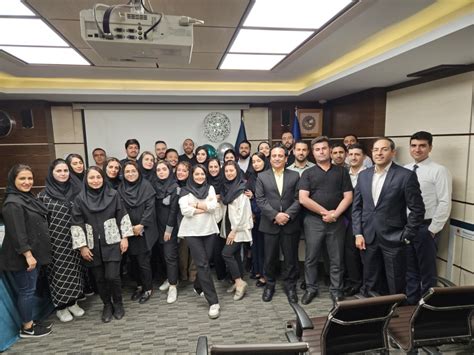 Reza Fazel On Linkedin نفتریسان شرکتنفتریسان دورهمیمنابعانسانی