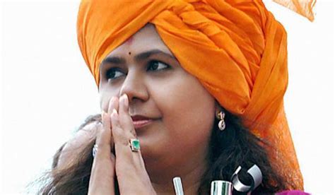 Wont Quit But Bjp Free To Remove Me Pankaja Munde The Week