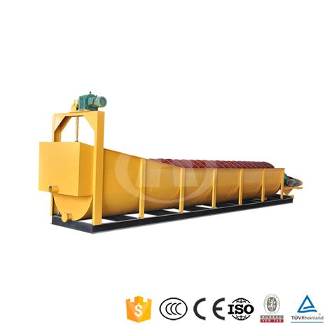 Classifying Machine Spiral Classifier Of Mineral Processing Plant