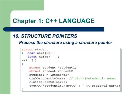 C And Data Structure Ppt