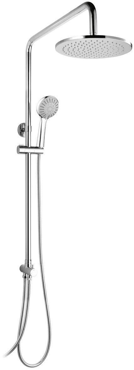 Душевая стойка ESKO ST950 хром шланг металлический 150 см, в ...