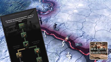 Hearts Of Iron 4 Hoi4 Best Land Doctrine Tier List Gamer Empire