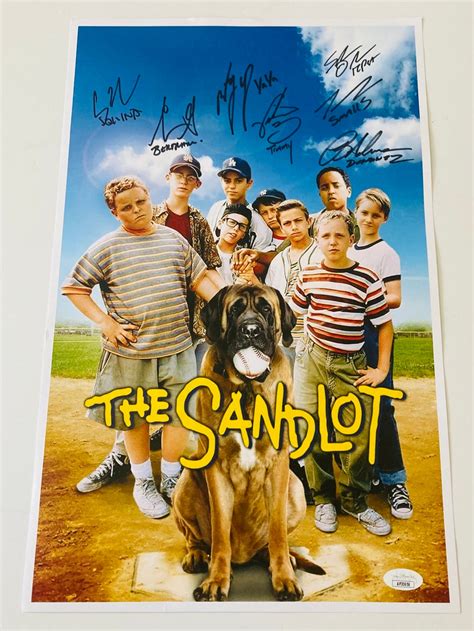 Cast Of The Movie The Sandlot 60 Photos Moonagedaydream Film