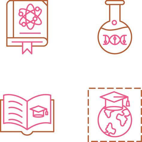 Science And Dna Icon Vector Art At Vecteezy