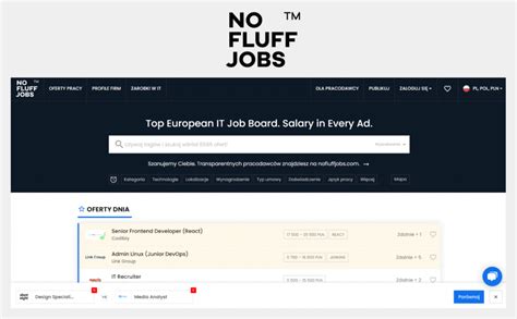 Top 9 It Job Boards In Poland Next Technology Professionals