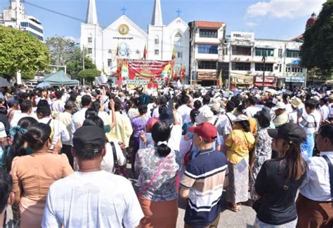 ပြည်တွင်းရှိ မဲစာရင်းပါရှိသည့် သက်ဆိုင်ရာ မြို့နယ်ပြင်ပရောက် မဲဆန္ဒရှင